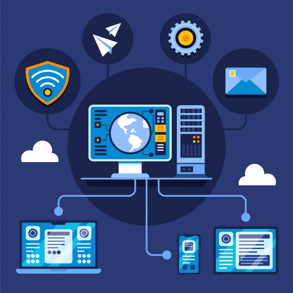 Virtualisasi Server: Peningkatan Efisiensi dengan Proxmox dan VMware ...
